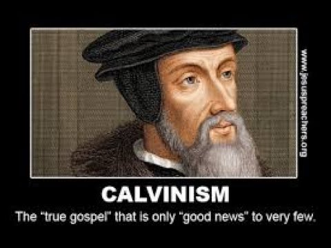 5 Reasons Calvinism is bad doctrine. - YouTube