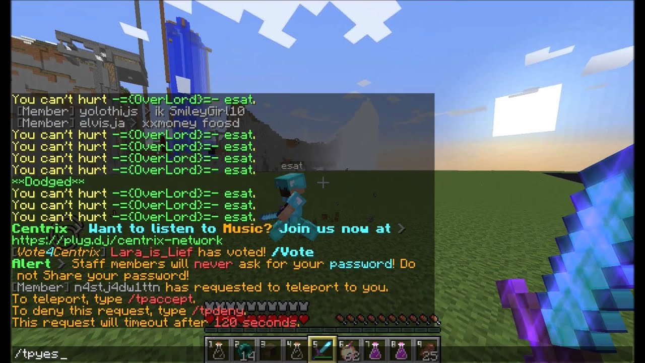 CentrixPvP - BigOlt_F4 Hacks - YouTube