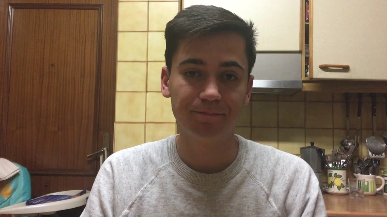 Dani (Spain): Como soy - YouTube