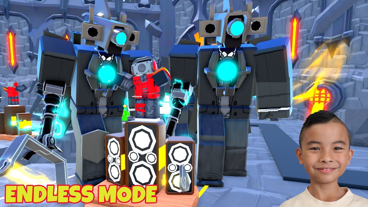 TTD Endless Mode CKN Gaming - YouTube