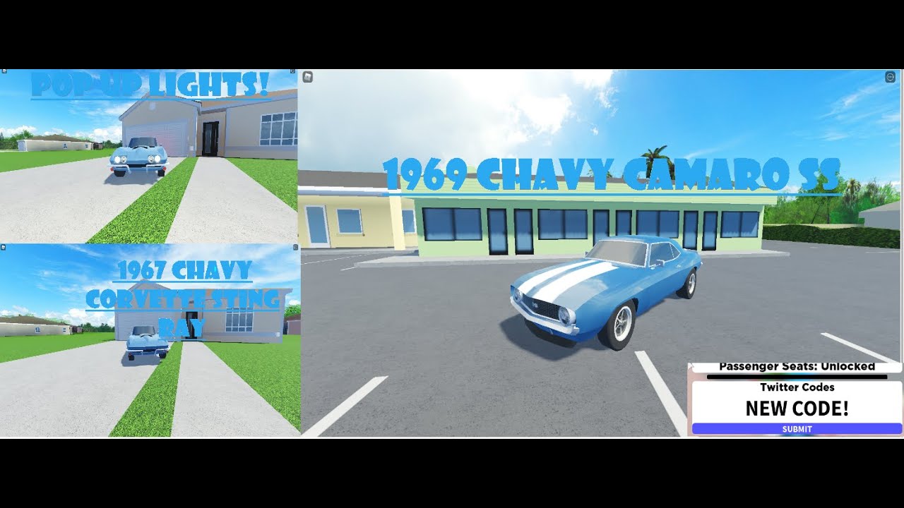 SWFL NEW UPDATE!1969 Chavy Camaro SS and 1967 Chavy Corvette Sting Ray ...