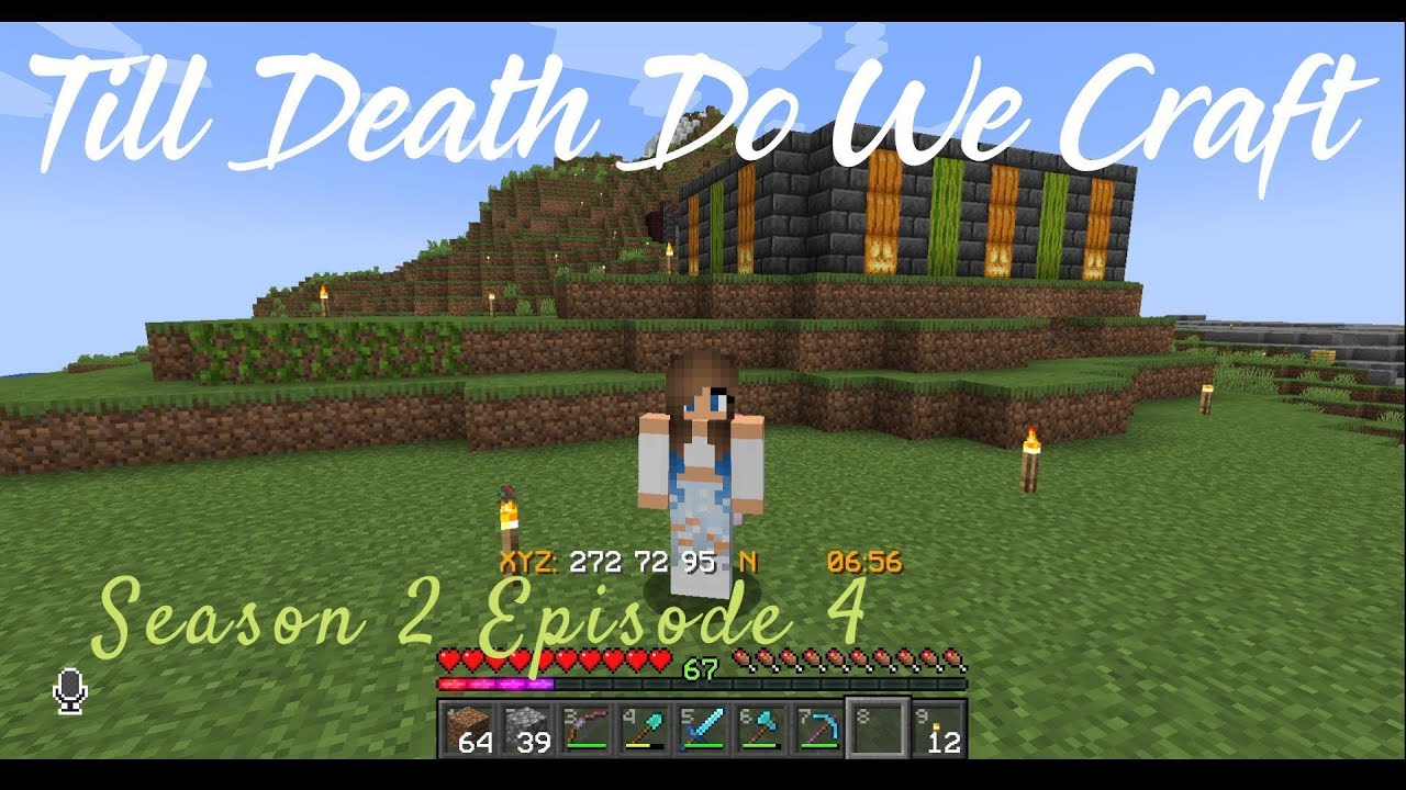 Till Death Do We Craft Season 2 Episode 4- Frogs and Farms and Pranks ...