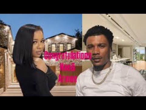 Congratulations Nae on your new home & congratulations Armon on your ...
