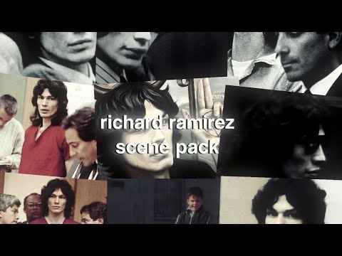 richard ramirez scene pack😍 (1080p) - YouTube