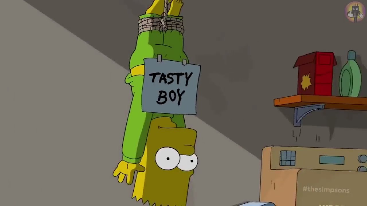 [The Simpsons] Good Night, Honey #HDMI Episode - YouTube