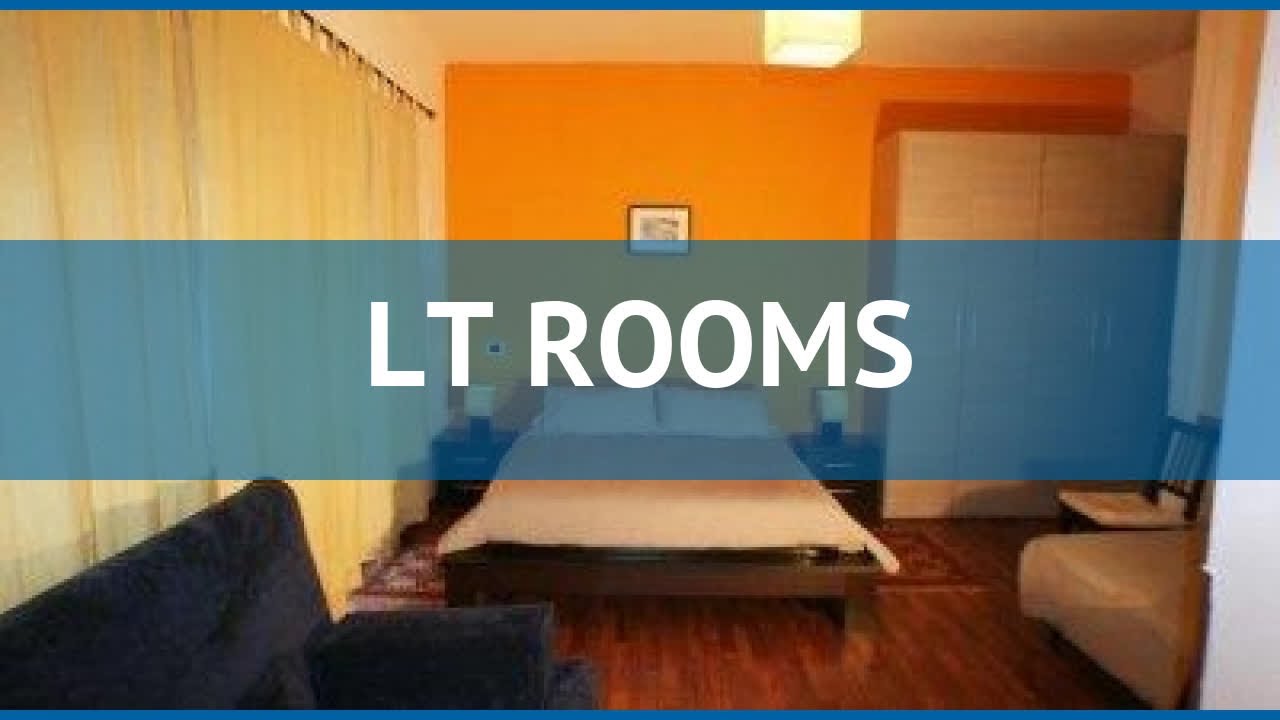 LT ROOMS 1* Италия Рим обзор – отель ЛТ РУМС 1* Рим видео обзор - YouTube