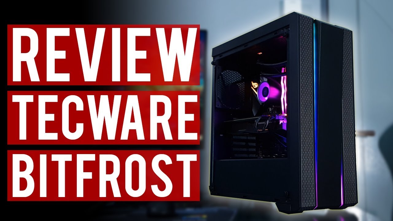 Casing ARGB Tecware Bifrost - Bukan Tecware Bitfrost - YouTube