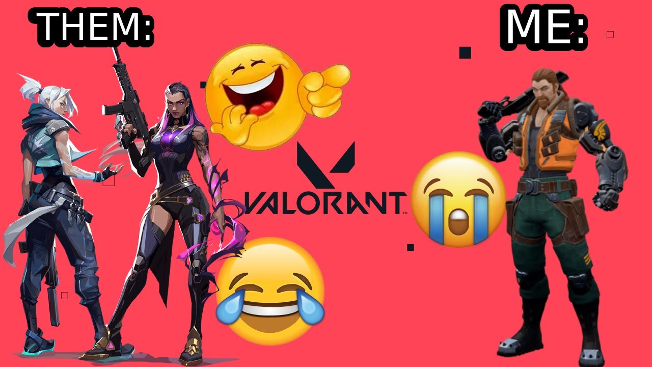 MY FIRST TIME PLAYING VALORANT! - YouTube