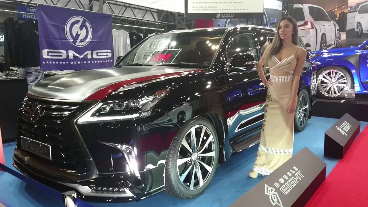 Tokyo Auto Show 2017 - YouTube