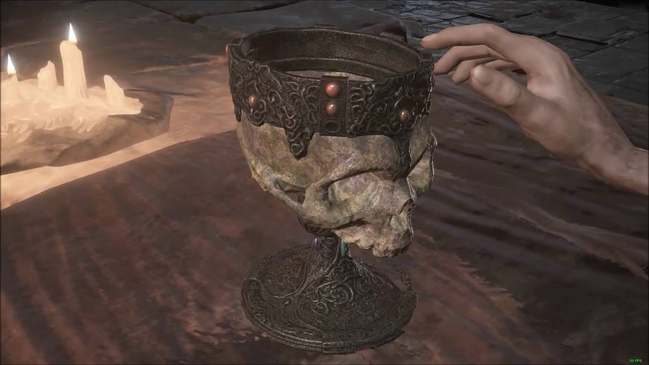 High Lord Wolnir Boss Fight(5th attempt), 1st Playthrough - YouTube