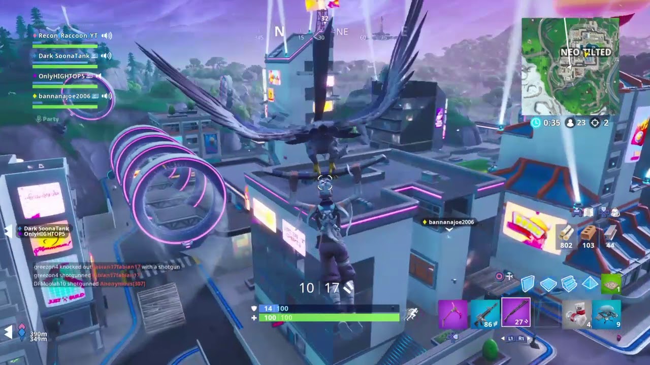 Dream squad (Pt.1 ) - YouTube
