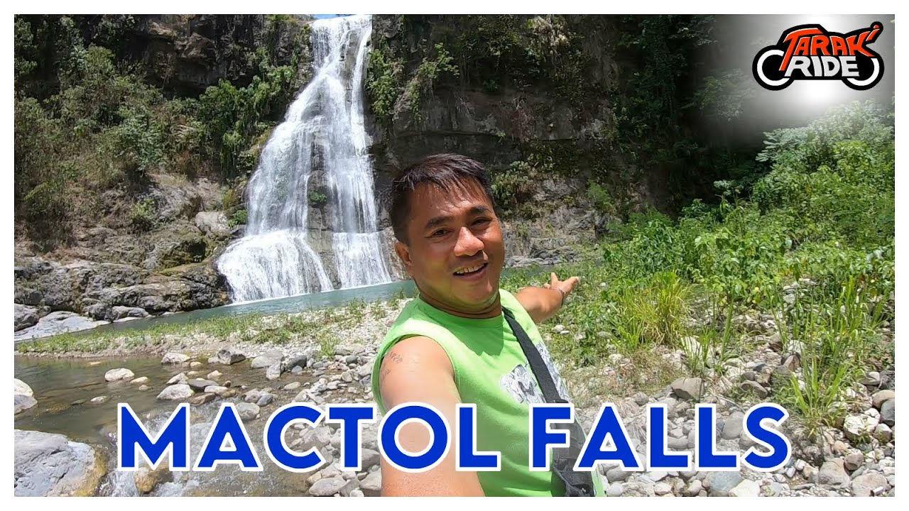 Mactol Falls Ride | San Pugo, Nagtipunan, Quirino | Taraki Ride - YouTube