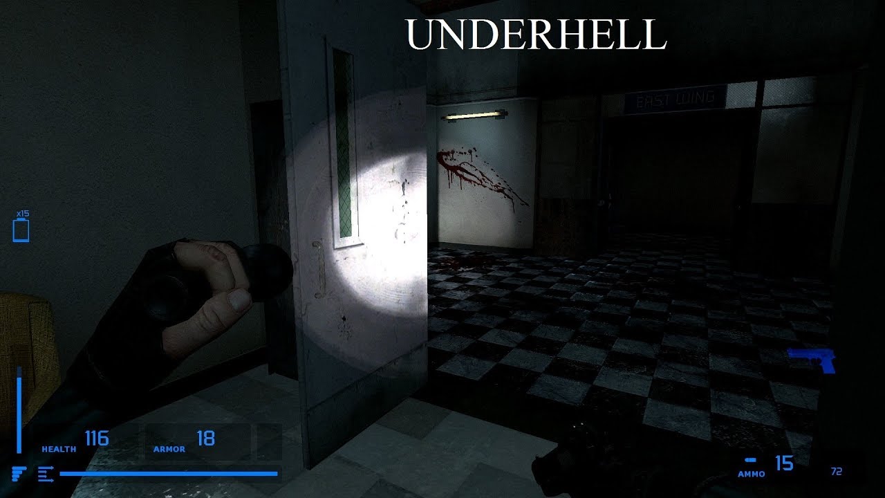 Underhell: Chapter 1 #4 - YouTube