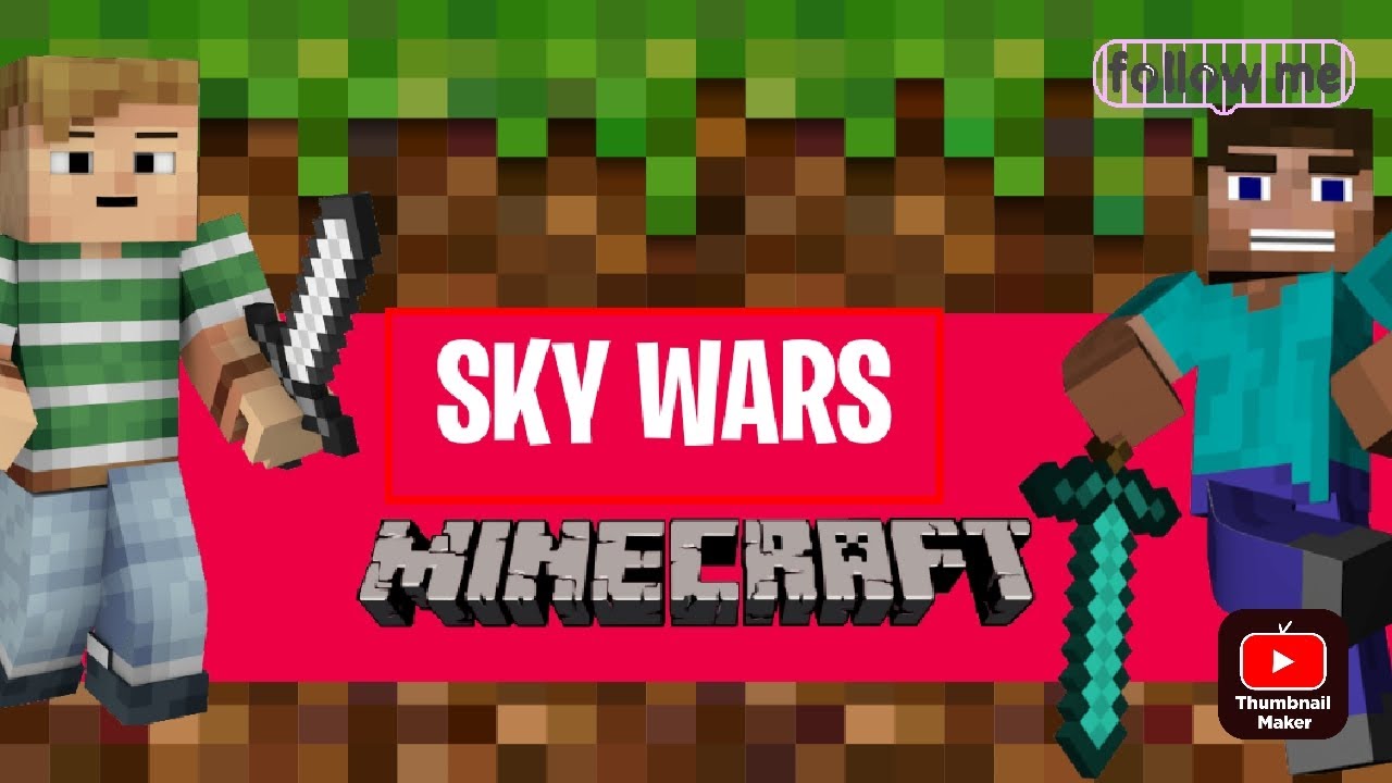 Minecraft sky wars gaming.server: CUBEWARS - YouTube