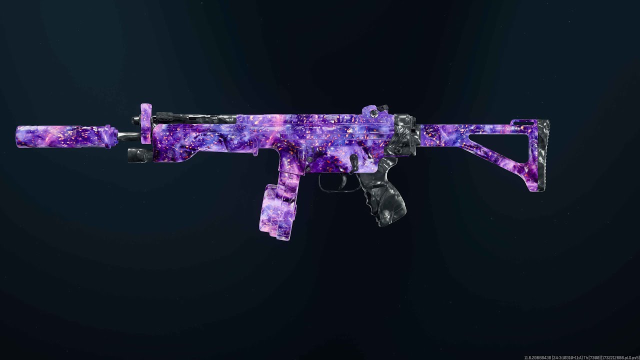 NEW *BROKEN* C9 SMG SETUP After UPDATE in BLACK OPS 6! (Best C9 Class ...