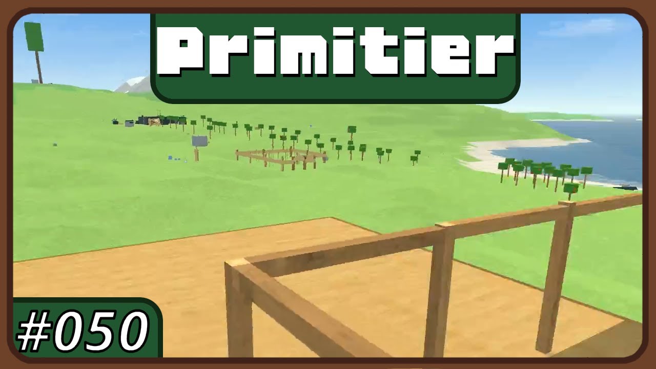 Primitier (VR) | #50 | Static Attic Fanatic - YouTube