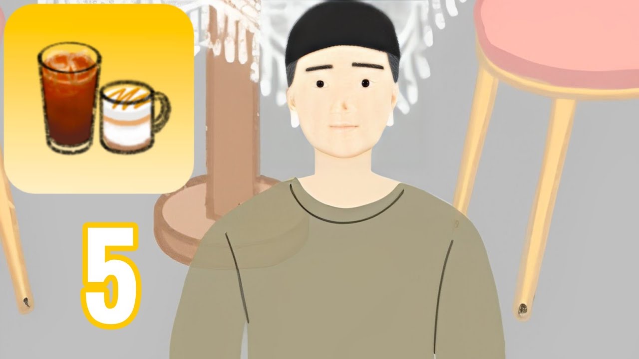 Tiny Coffee Shop Story - Part 5 - Gameplay Walkthrough - Day 41-50 ...