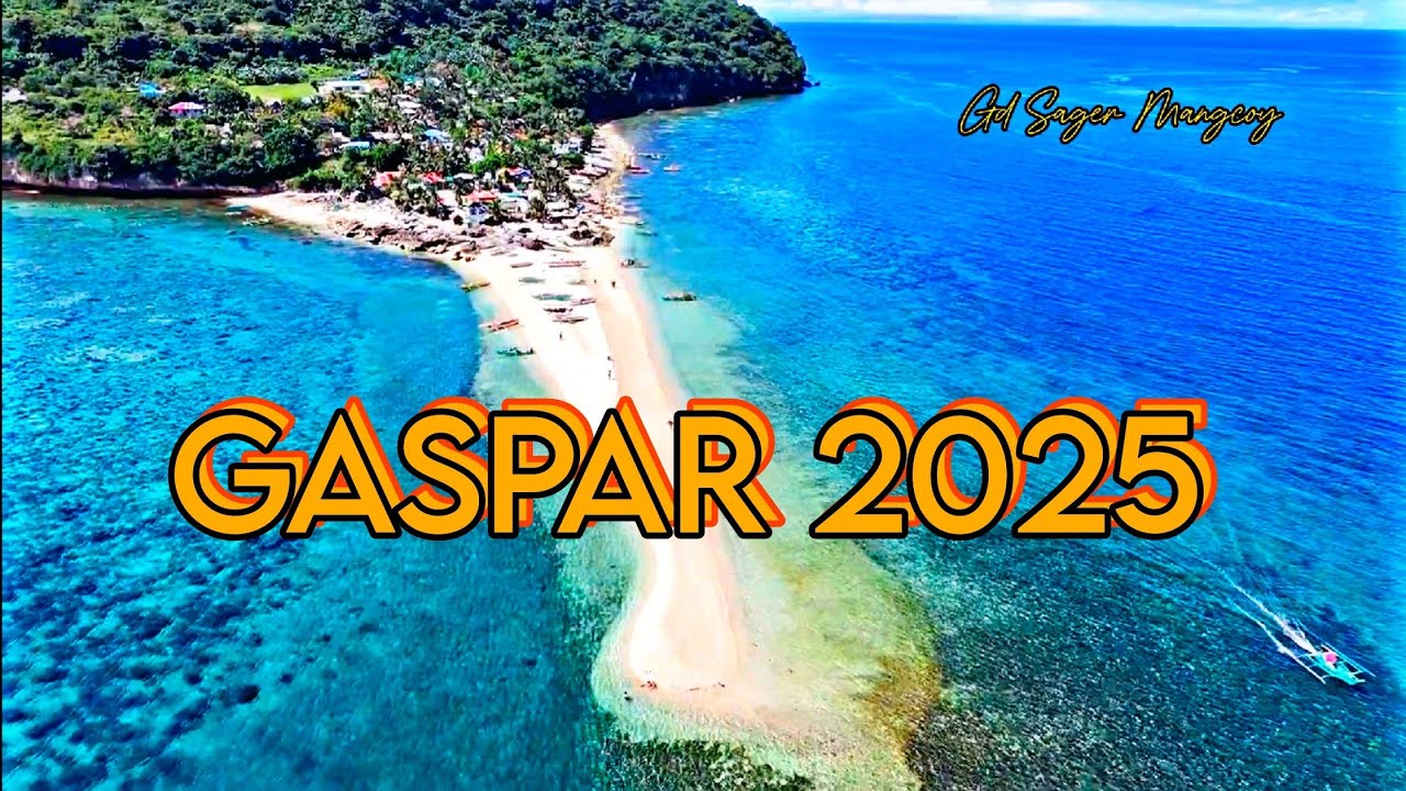 Gaspar Island 2025 - YouTube