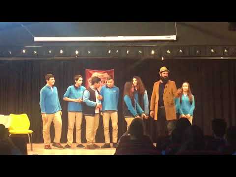 OKTAY YILDIZ SAHNEDE