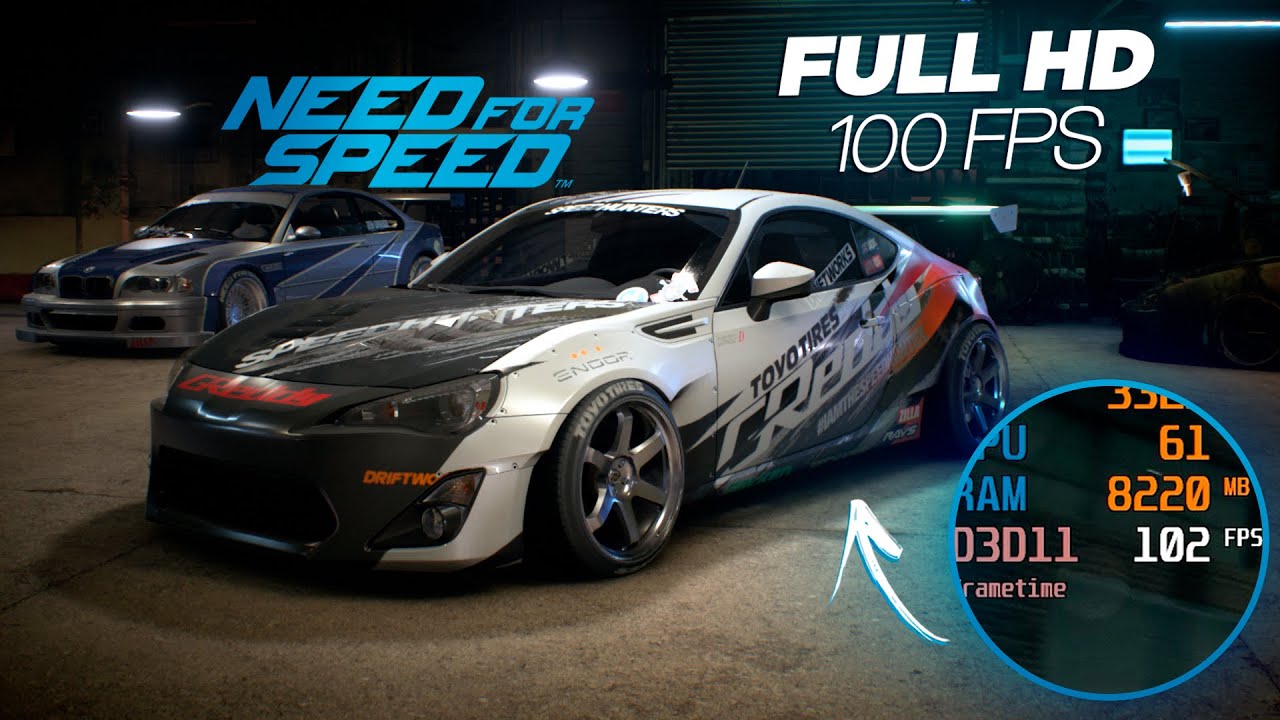 Need for Speed (2015) - Ultra Settings 1080p & 1440p | GTX 1060 OC ...