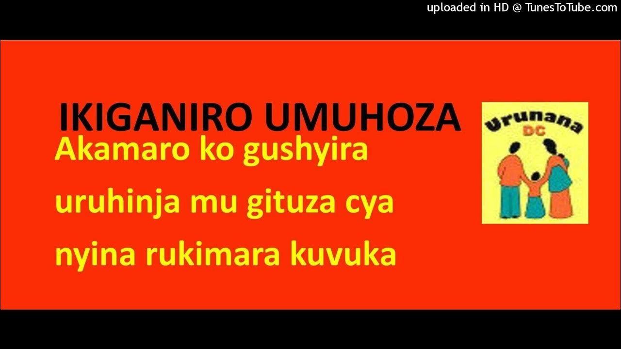 UMUHOZA_Akamaro ko gushyira uruhinja mu gituza cya nyina rukimara ...