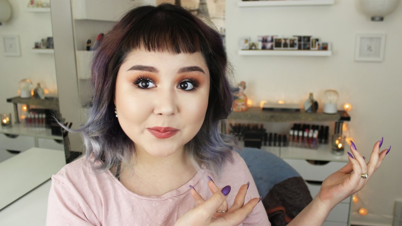 Makeup Collection & Room Tour | Jessica Kent - YouTube