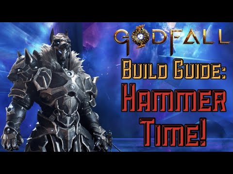 Godfall Hinterclaw Build: Hammer Master! Ridiculous Crit Damage! - YouTube