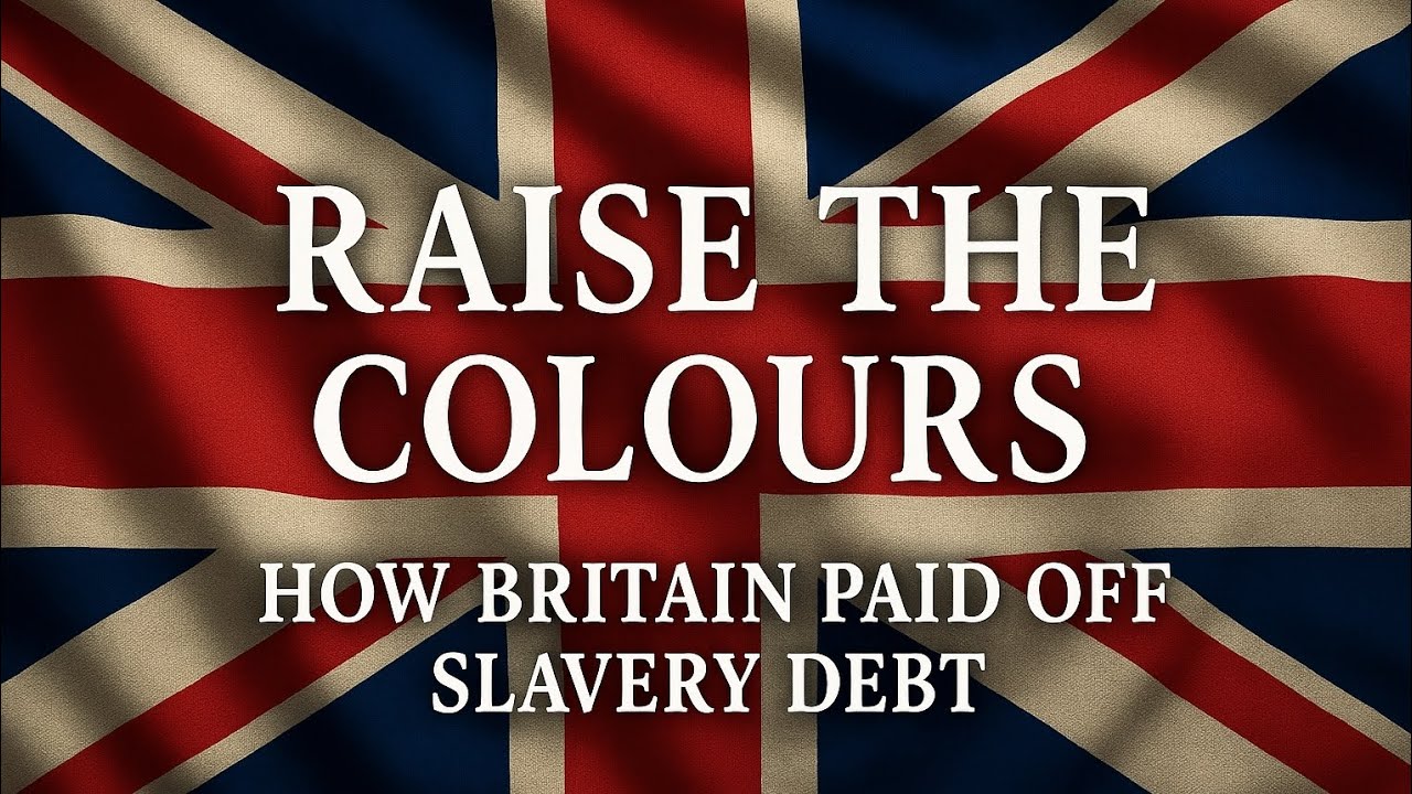 How the British tax payer paid to end slavery - YouTube