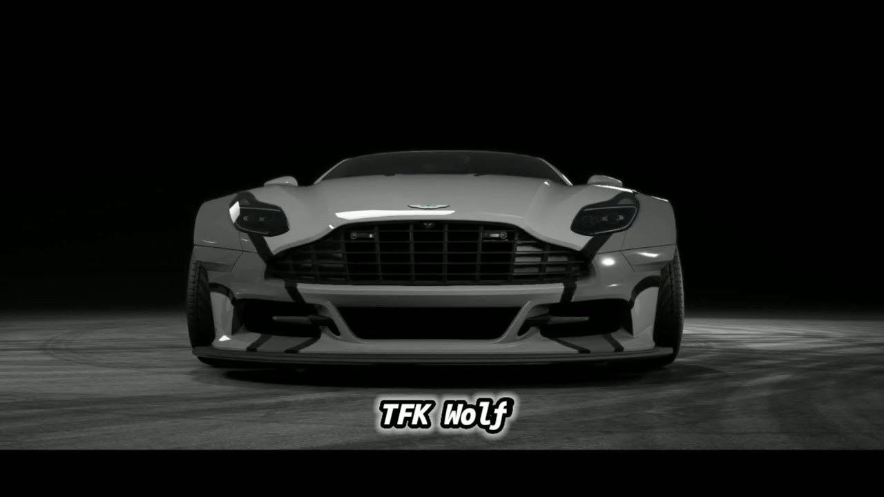 TFK Wolf's Aston Martin Showcase Need For Speed Payback - YouTube