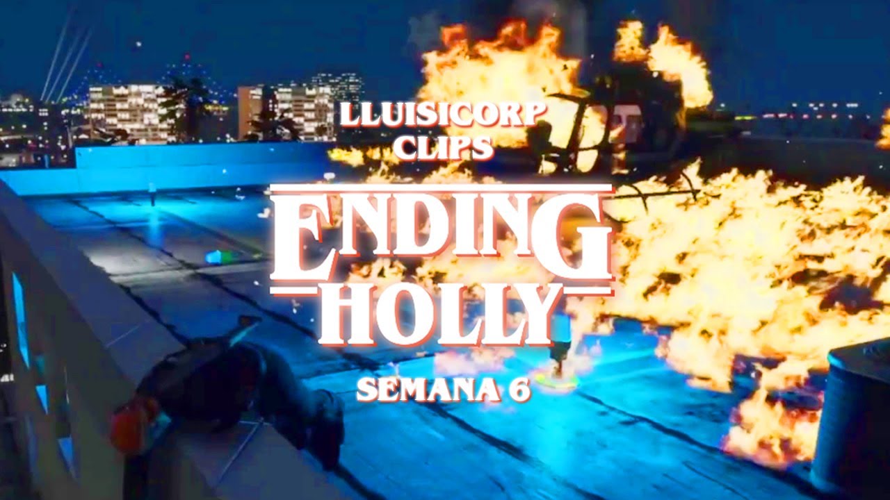 NoPixelES | Ending Holly: Semana 6 - YouTube