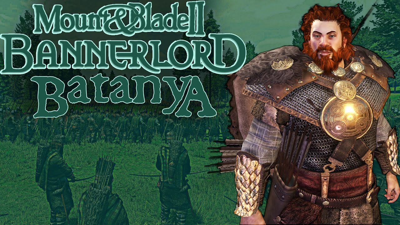 BATANYA'YA KATILMA ZAMANI | Mount & Blade II: Bannerlord Türkçe Yayın 2 ...