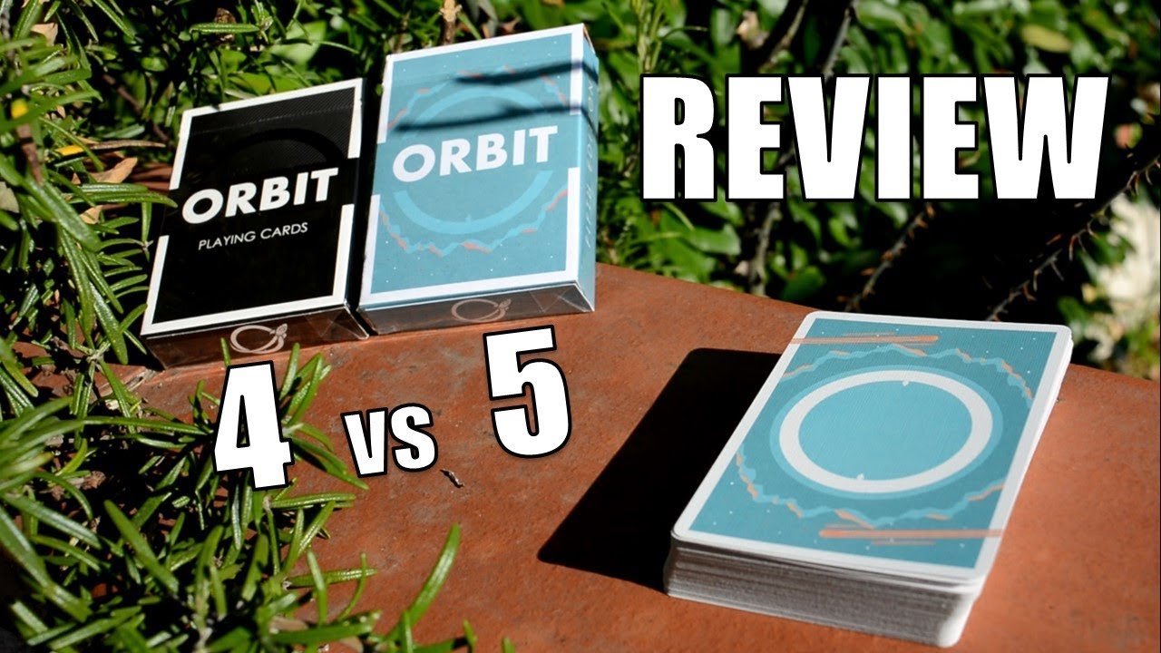 RECENSIONE ORBIT V5 vs V4 FANTASTICHE! ORBIT FIFTH EDITION REVIEW ALE ...