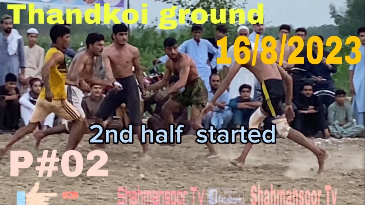 Thandkoi vs Batakara P#2 |shahmansoor tv - YouTube