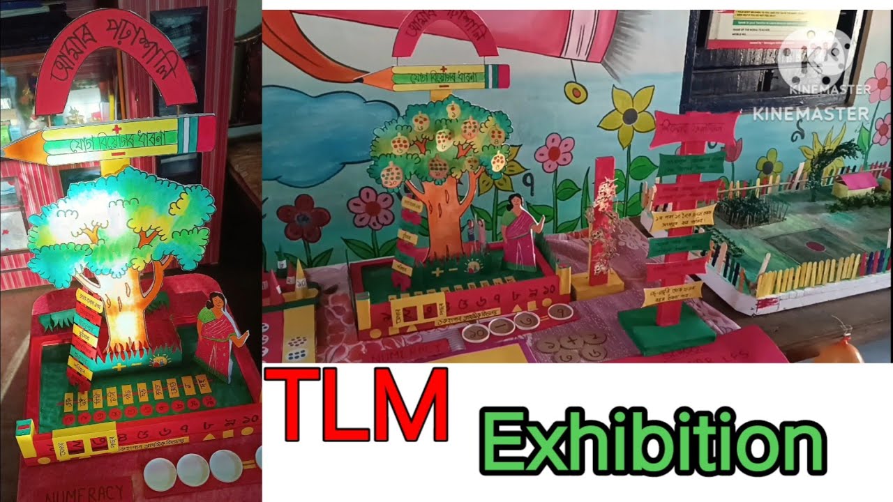FLN TLM EXHIBITION, NIPUN AXOM,NIPUN BHARAT - YouTube