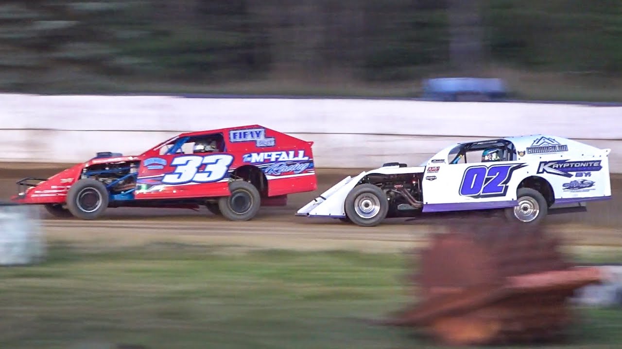 RUSH Pro Mod Feature | Freedom Motorsports Park | 7-18-25 - YouTube