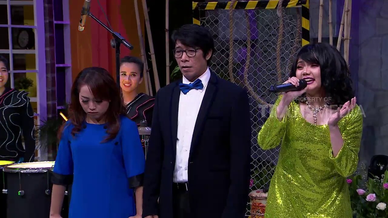 OPERA VAN JAVA | GENG CEWEK DI OVJ (19/06/18) 1-5 - YouTube