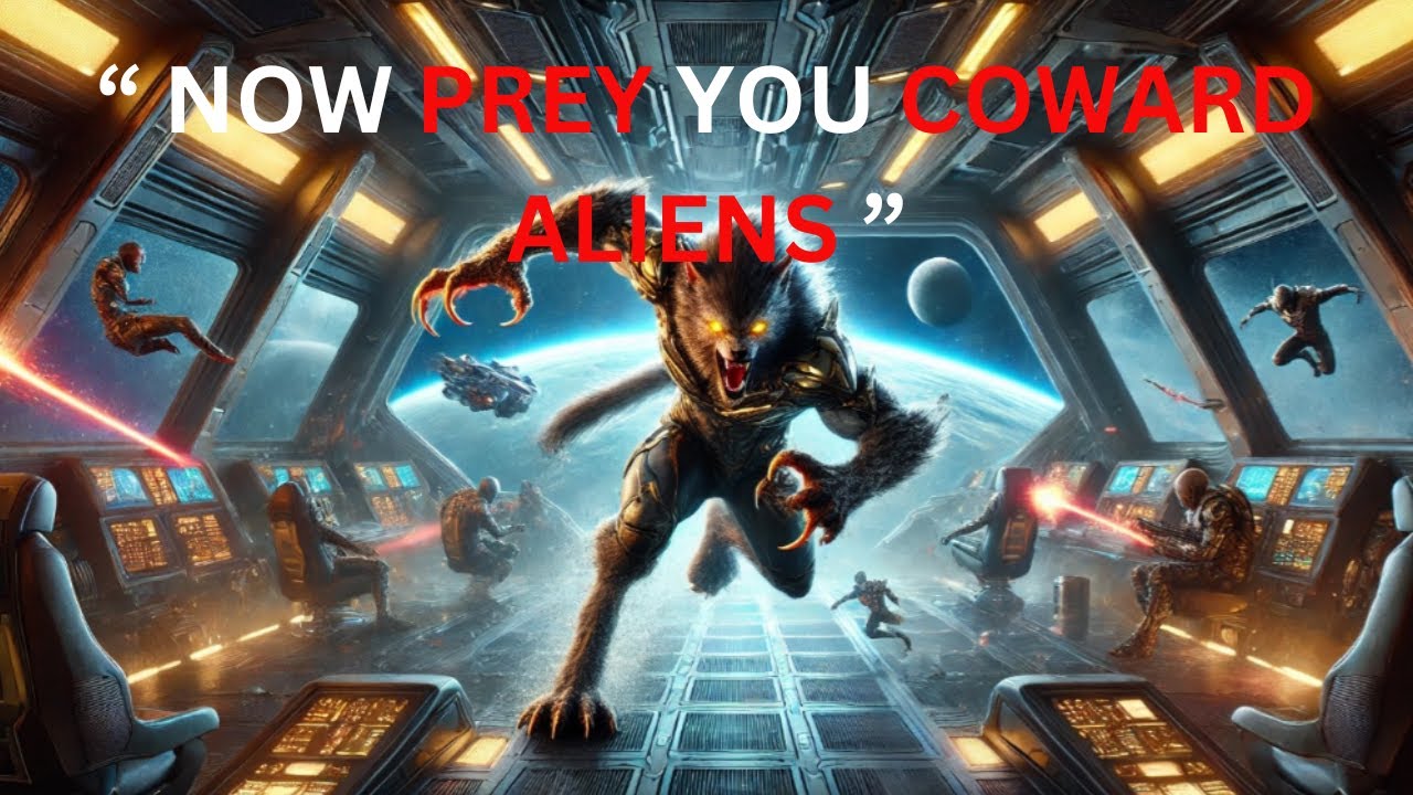 The Aliens Hunted for Sport—Until They Met the Werewolf | HFY | Sci Fi ...