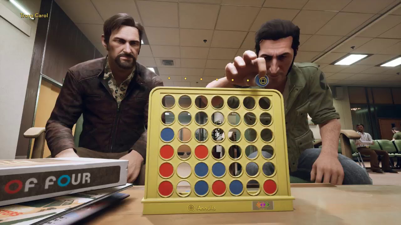 A WAY OUT-coop gameplay - YouTube