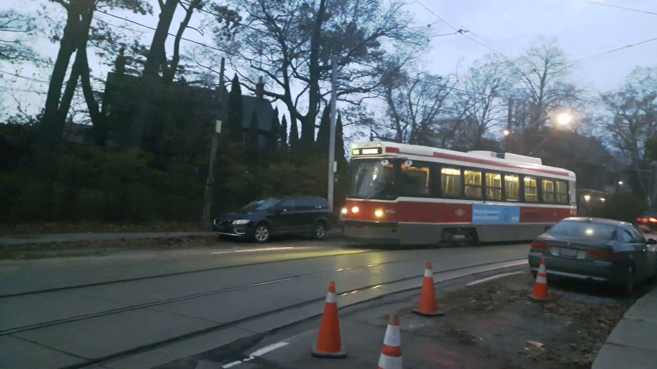 (TTC) Toronto Transit Commission 1978-1981 CLRV Streetcar 4071, 4133 ...