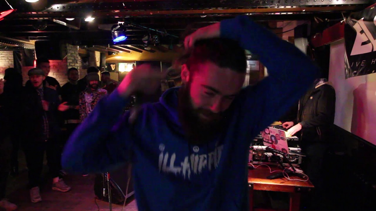 Hazey - This Is My City - Live At Elixir #9 In Belfast - YouTube