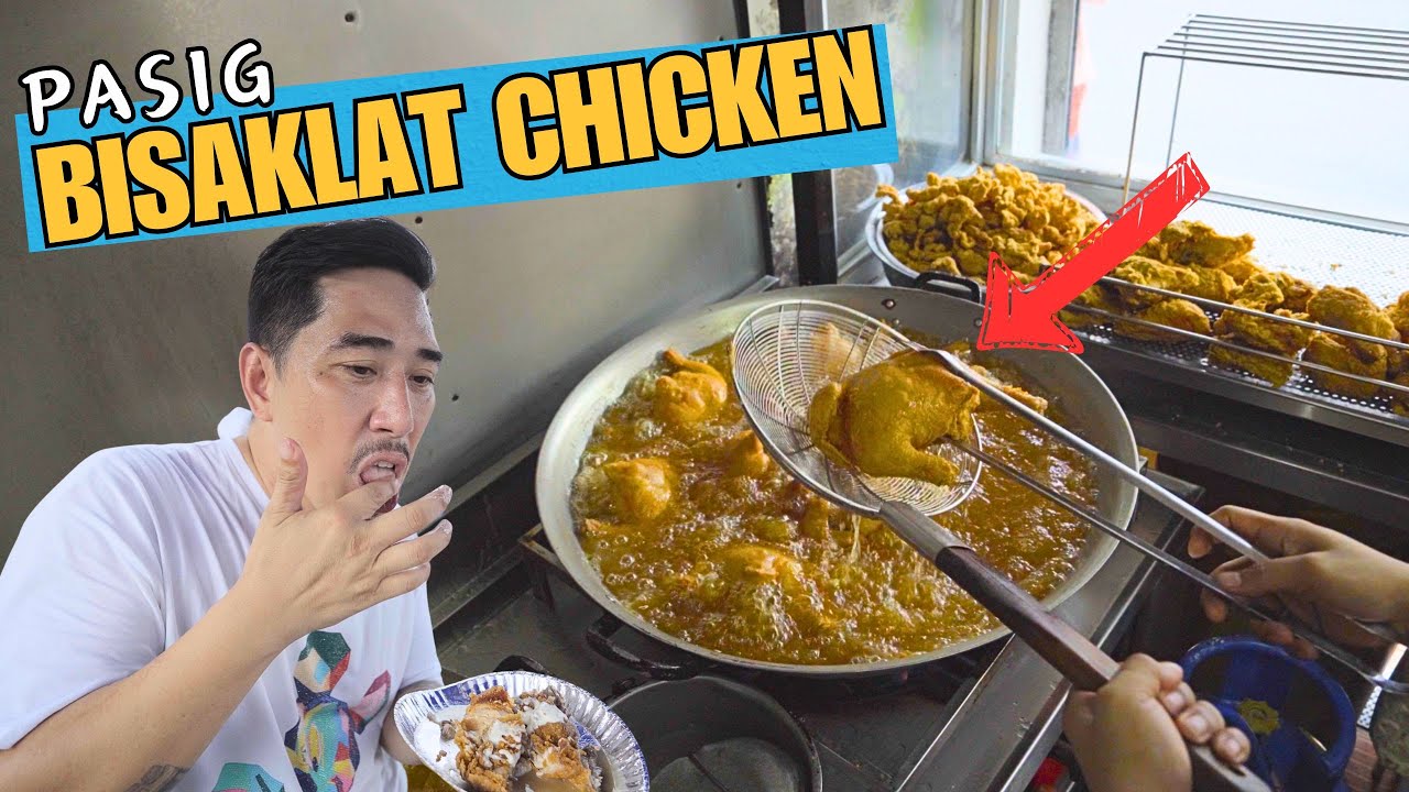 Are you a Chicken Lover? Then you must try the Famous in Pasig when it ...