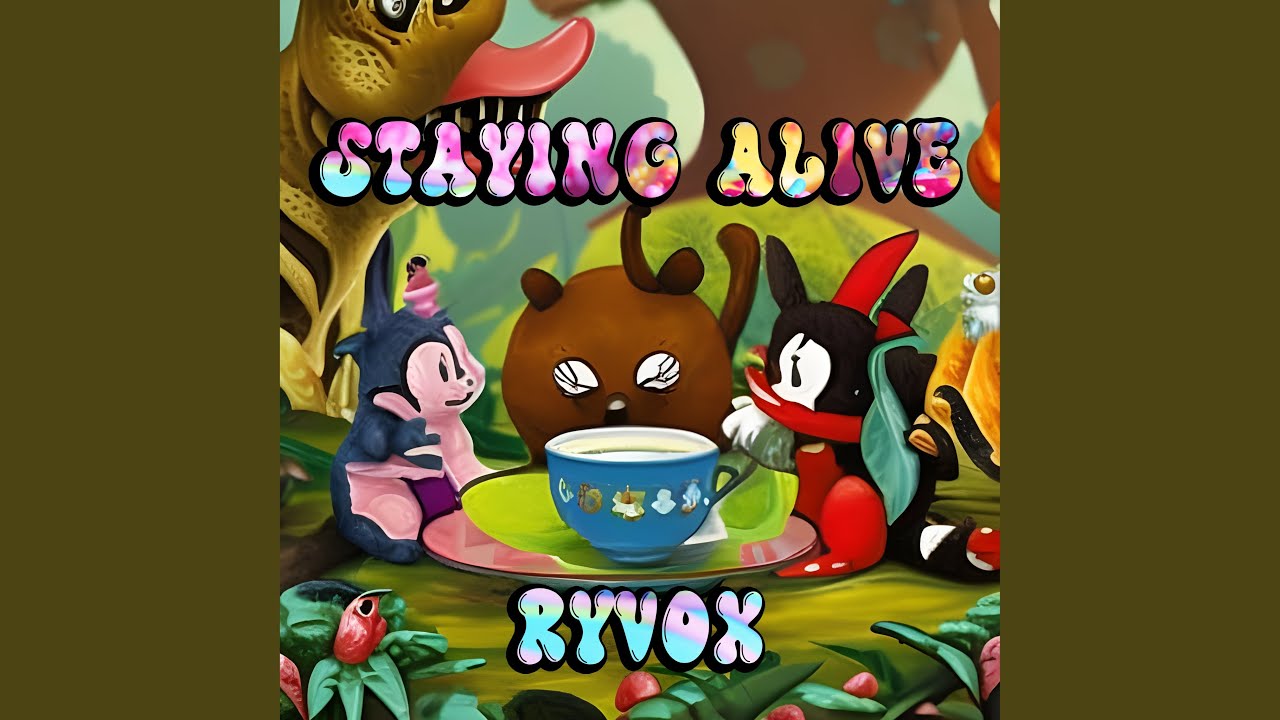 Staying Alive - YouTube Music