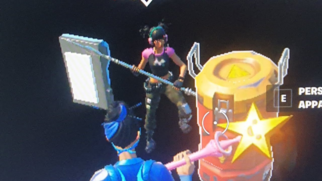 tuto fortnite bouton reset build - YouTube