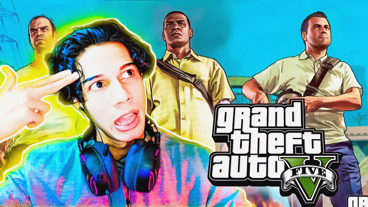GTA 5 GAMEPLAY |Vectorheal - YouTube
