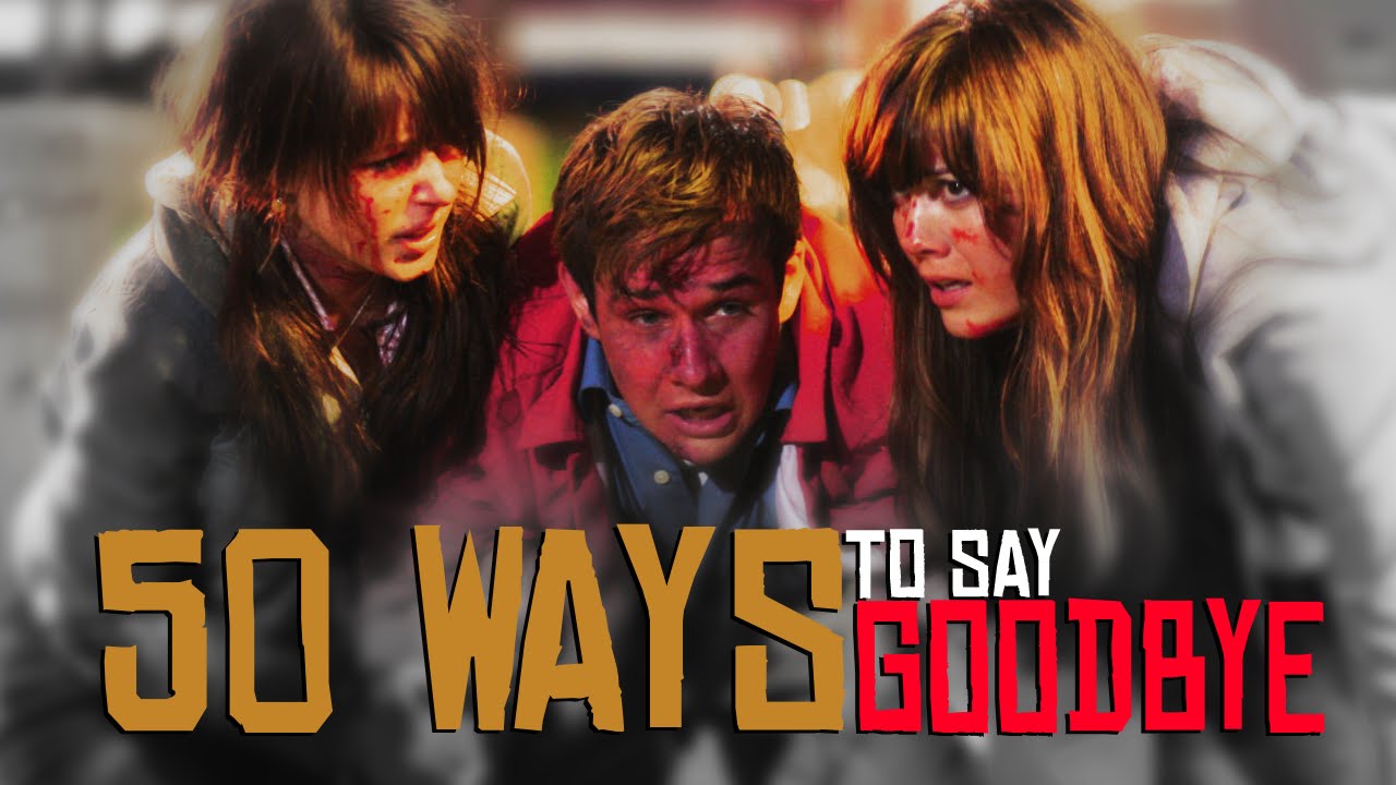 Final Destination 3 & 5 - 50 Ways to Say Goodbye - YouTube