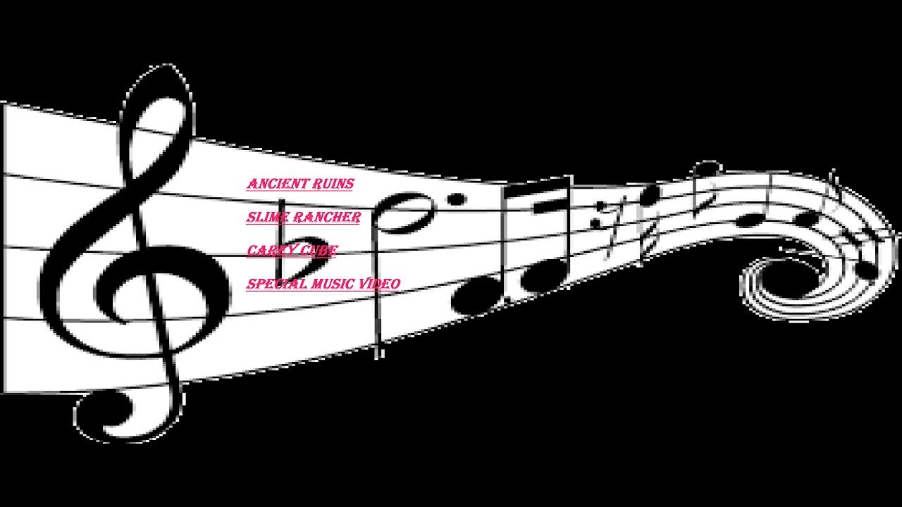 ACTUAL Ancient Ruins Theme | Slime rancher music - YouTube