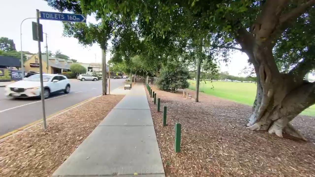 LIVE Oxford St; Bulimba Walk Brisbane 25.05.2021 actual date of live ...