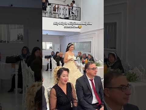 Damat Bey Hareketiyle Herkesi Şaşırttı🫣😳 - #nişanorganizasyonu  #nişanelbisesi #shorts