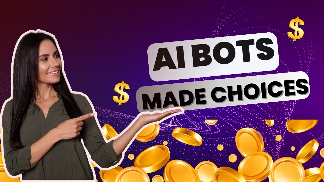 AI BOTS MAKING DECISIONS ON THEIR OWN? - YouTube