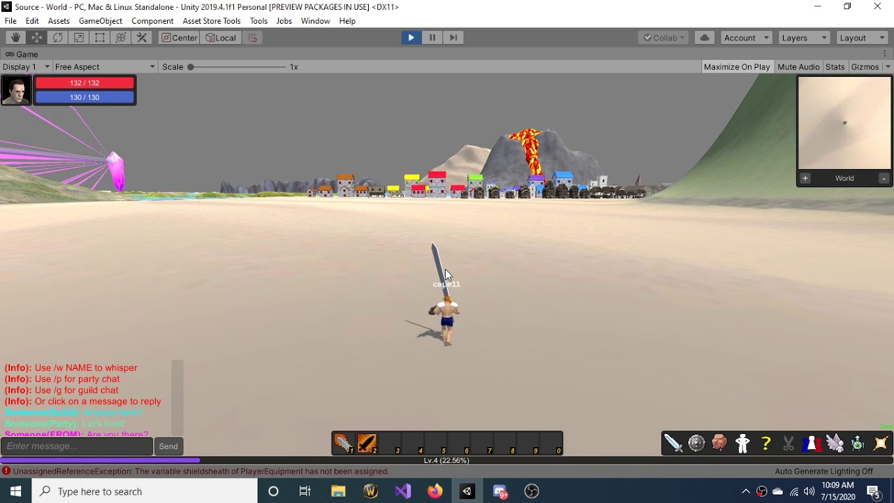 new strafing animations - YouTube